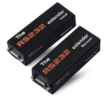 RS232 Extender RS232-E+ Malaysia | AVMProjector