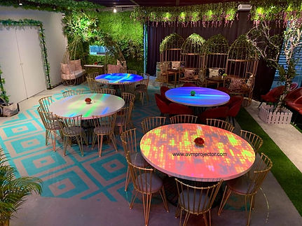 Projection Blending Mapping | Malaysia | AVMProjector