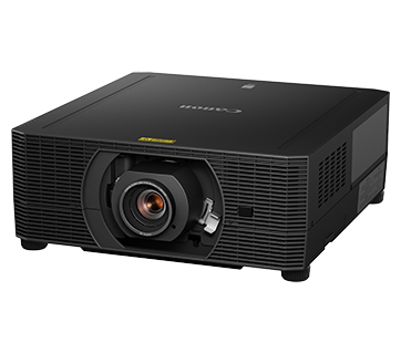 Canon XEED 4K6020Z 4K 6000 Lumens Laser Lampless Large Venue Projector ...