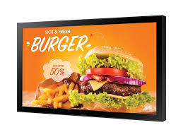 Samsung 24", 46", 55" Outdoor Signage Display | infiniteit | MY