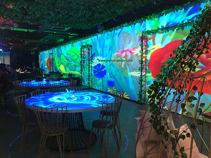 Projection Blending Mapping | Malaysia | AVMProjector