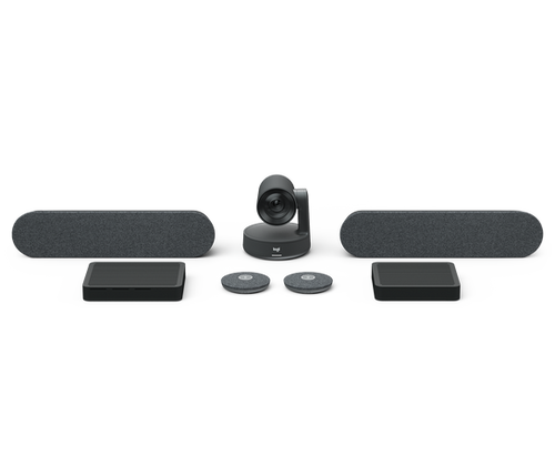Logitech CC5000e Rally Plus Video Conferencing solution | infiniteit | MY