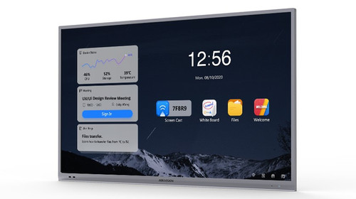HIKVISION Interactive Panel C Series DS-D5B65RB/C DS-D5B75RB/C DS-D5B86RB/C | infiniteit | MY