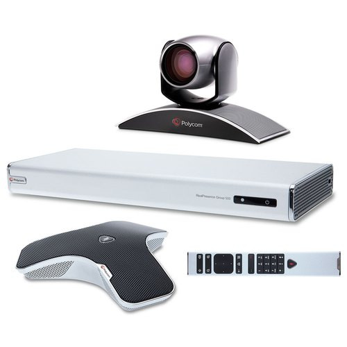 Polycom Group 500 Video Conferencing System | AVMProjector