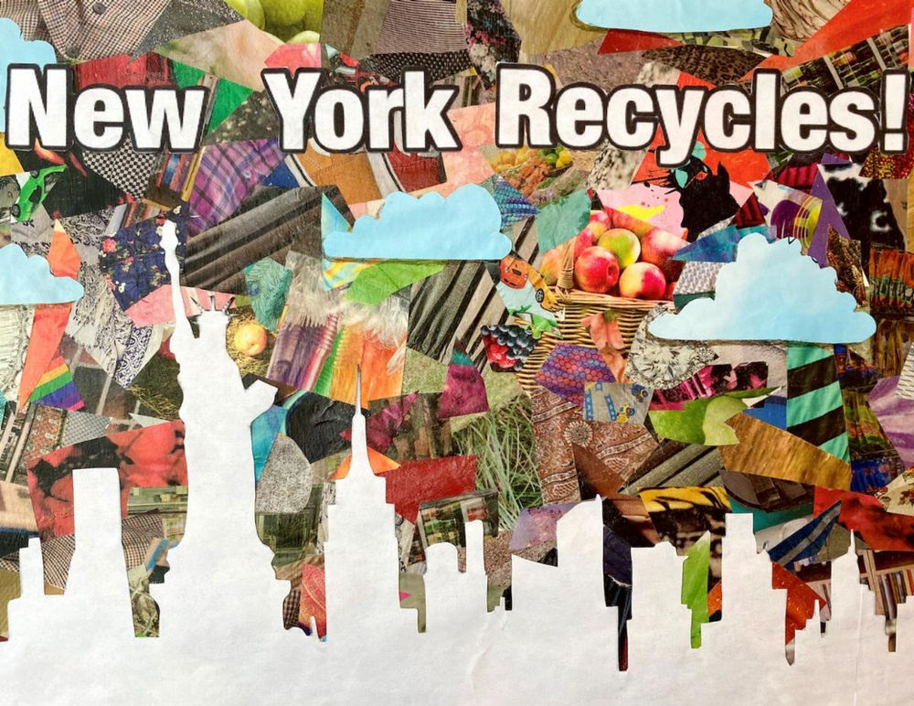 New York Recycles! Poster Contest | RAICA.net