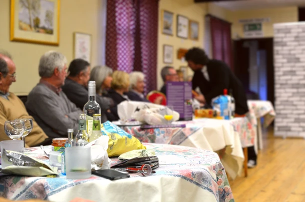 HOME | Dilham Village Hall