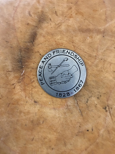 Token | Fort Union Association
