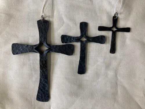 Forged Cross | Fort Union