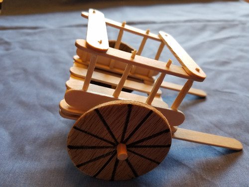 Red River Cart Kit | Fort Union