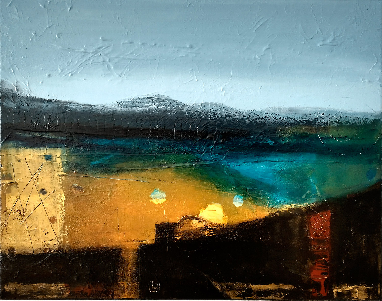 Artist | Deb Chapman | Wales