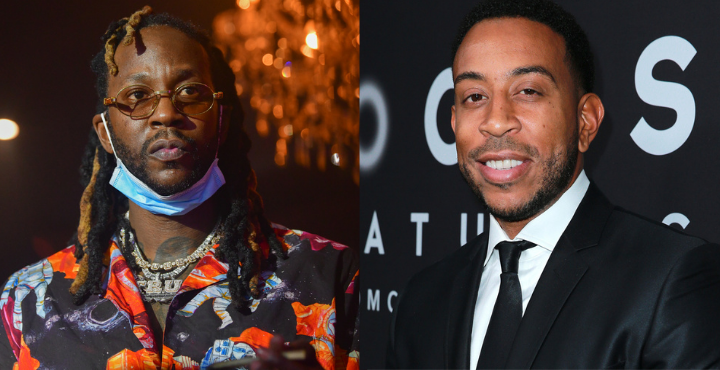 2 Chainz Speaks on Leaving Ludacris' Label Before Breaking Out As A ...