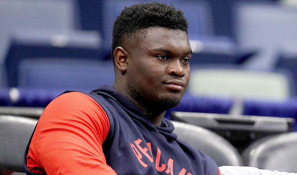 Float in Mardi Gras Parade Makes Fun of NBA Star Zion Williamson