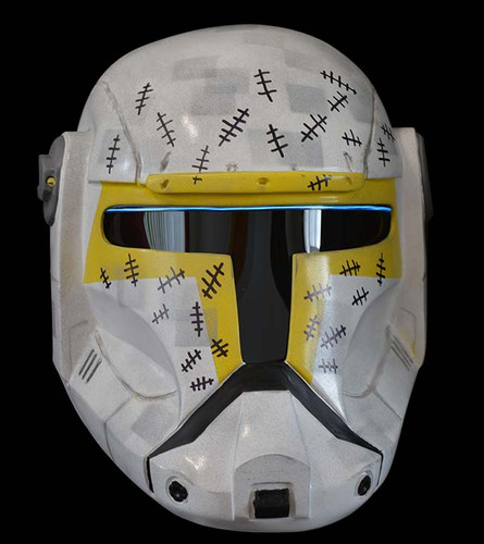 Full size Star wars Republic Commando helmet GREGOR version