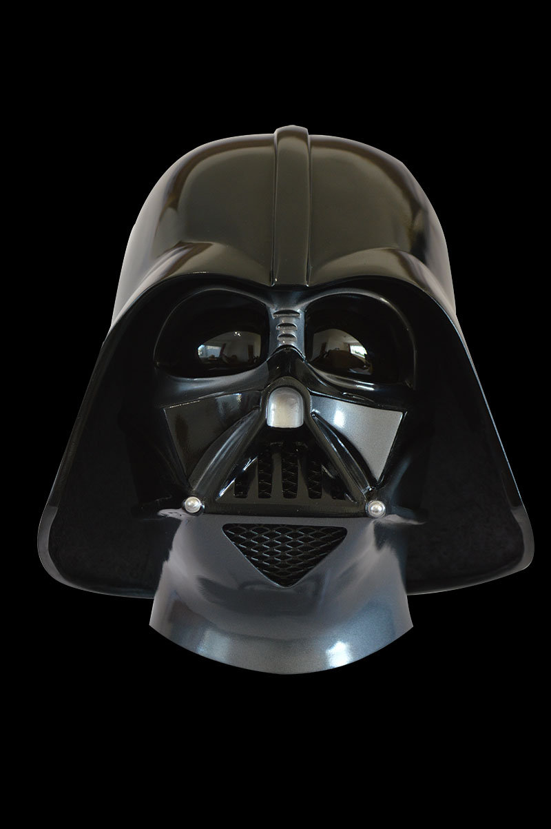 Full size Darth Vader ESB helmet