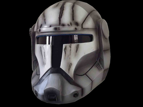 Full size Star wars Republic Commando helmet Scorch version