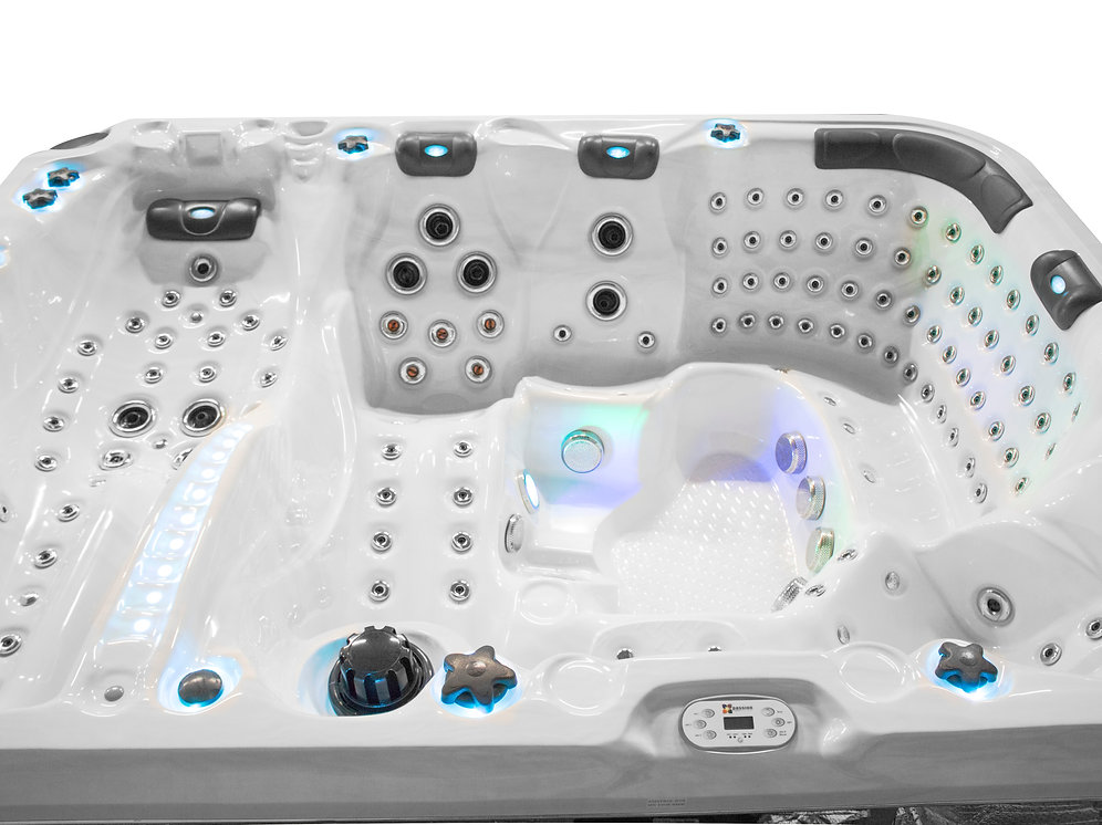 Jacuzzi Passion Spa Ecstatic 6-7 Places Prix Promo Belgique 107jets