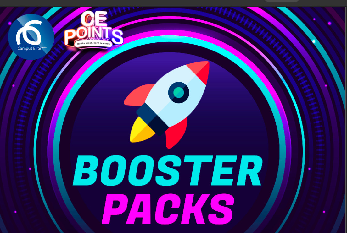 CE Ponts Booster Packs | Campus Elite Ja.