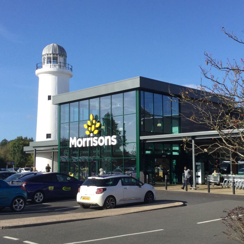 Morrisons - Preston