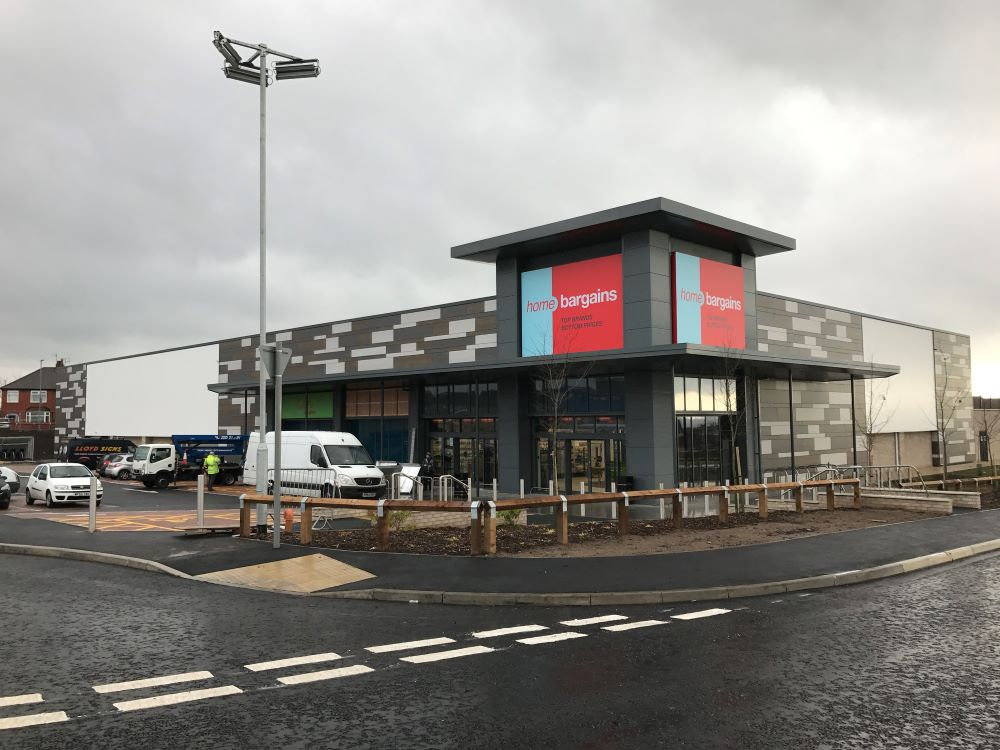 Home Bargains - Prescot