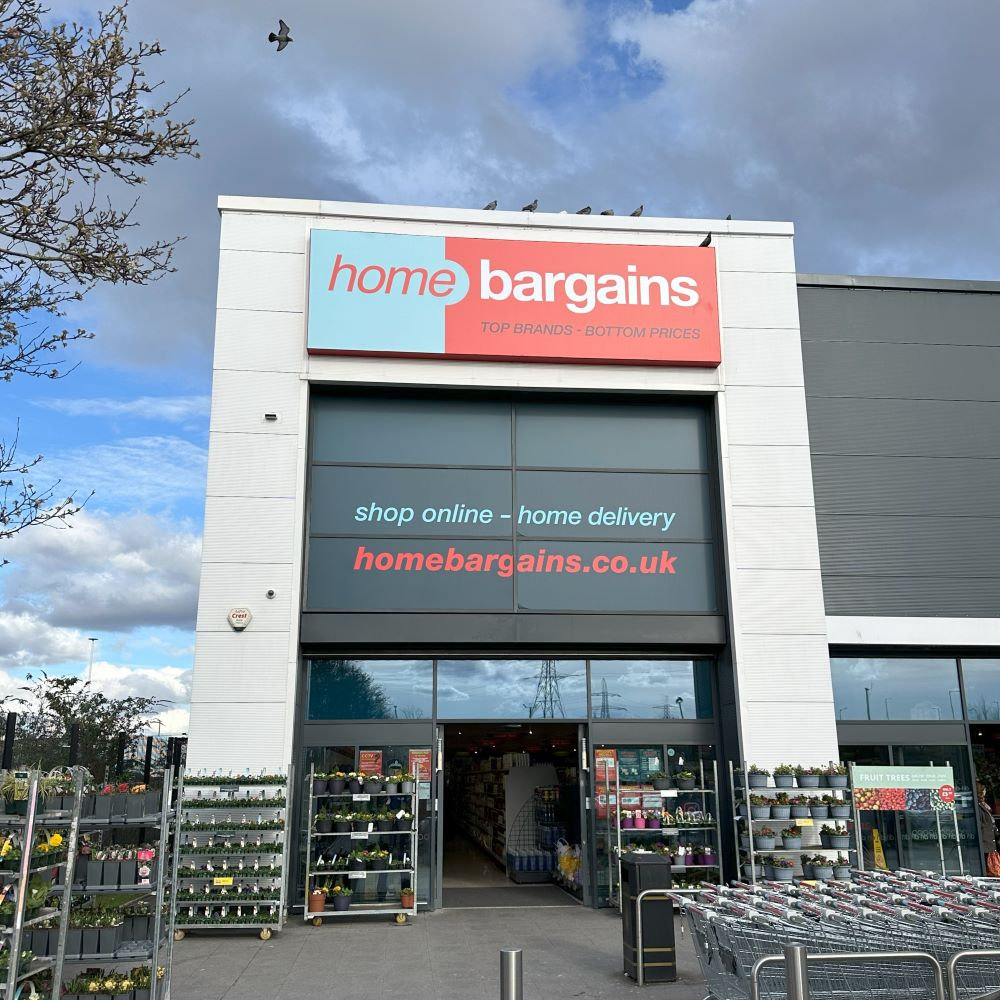 Home Bargains - Willenhall