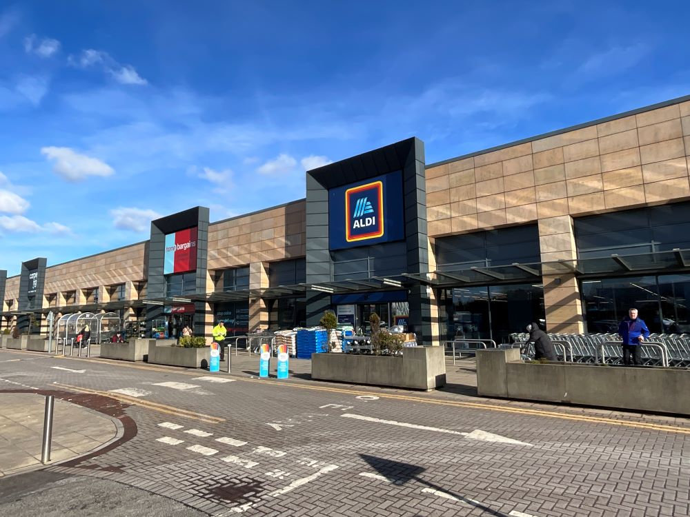 Hermiston Gait Retail Park