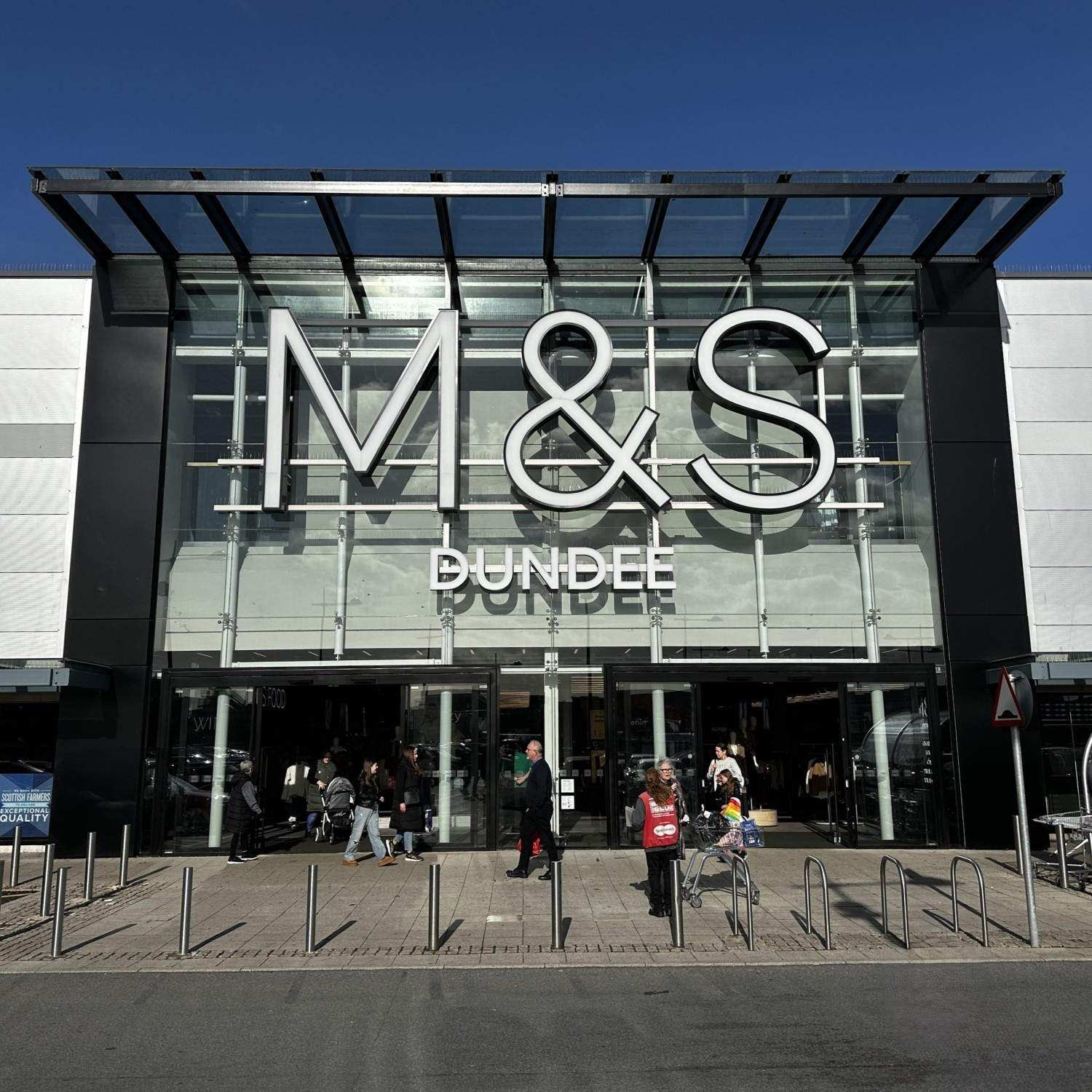 M&S Dundee