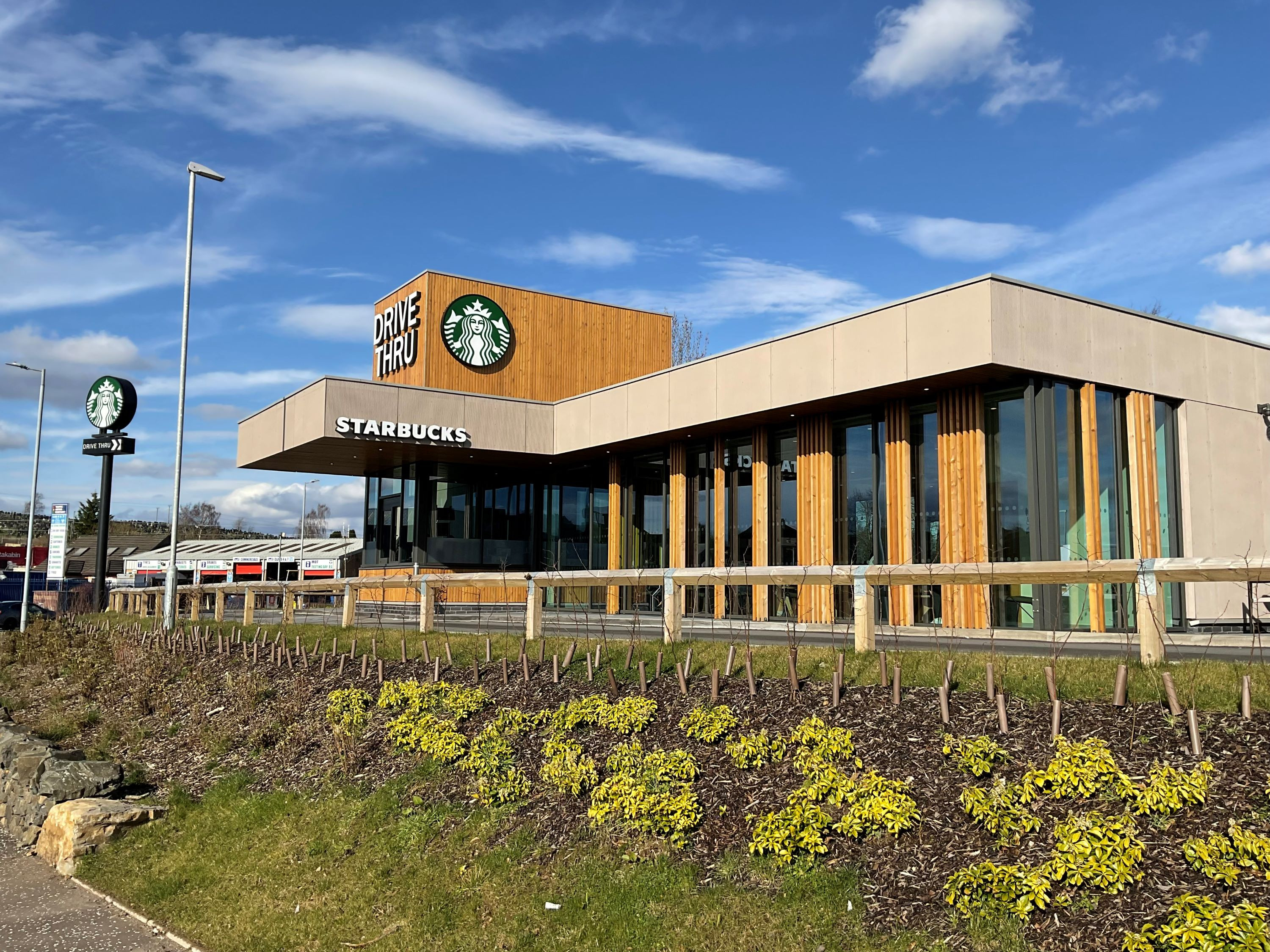 Starbucks - Barrhead