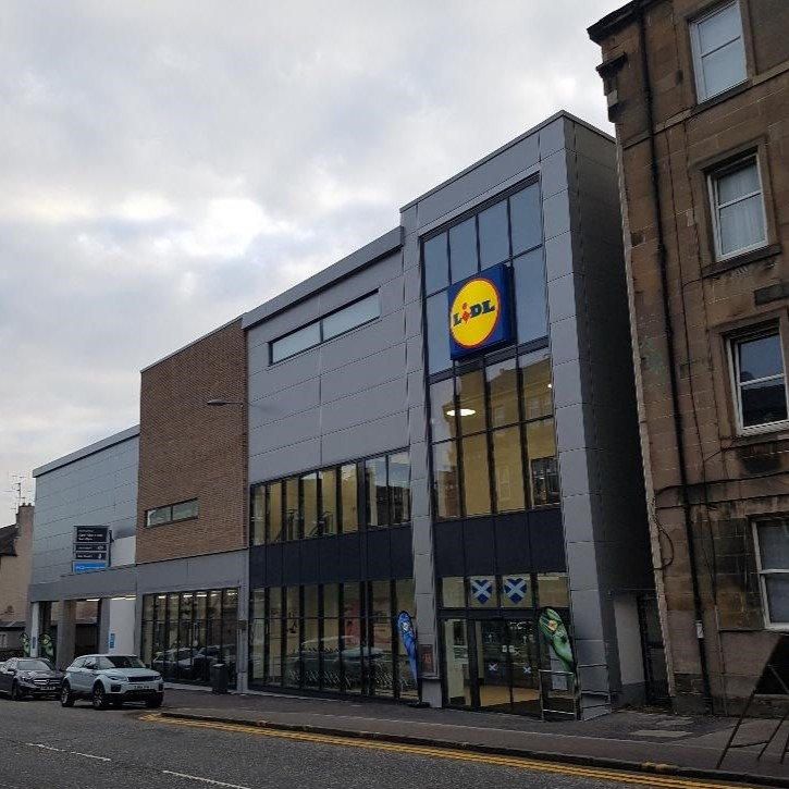 Lidl - Easter Road