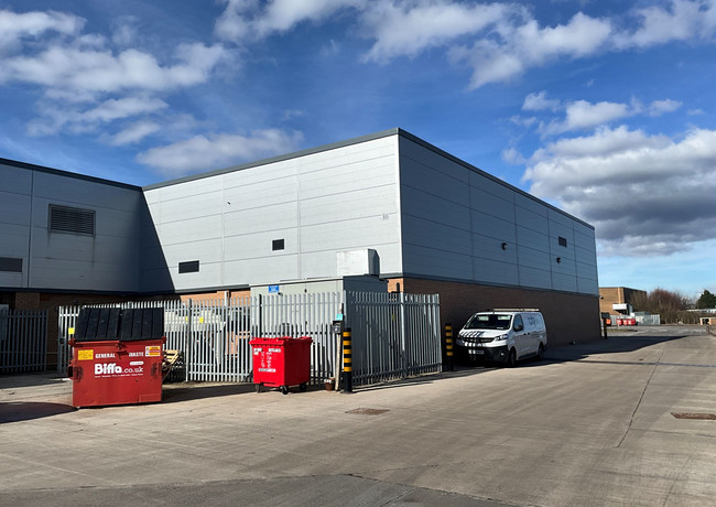 Hermiston Gait Retail Park