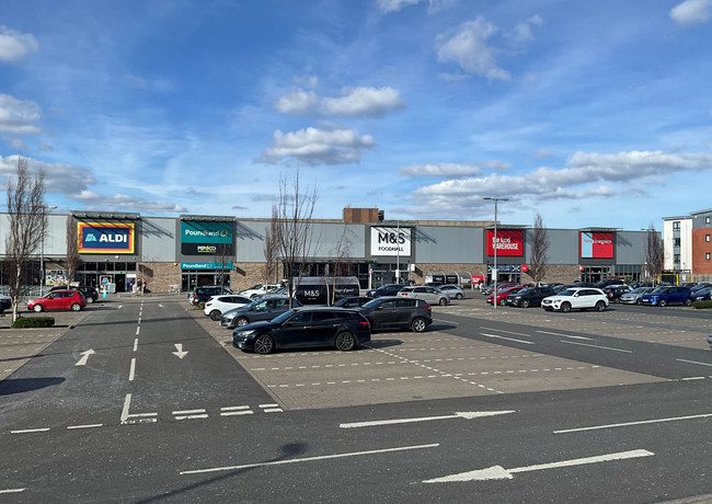 Edinburgh West Retail Park
