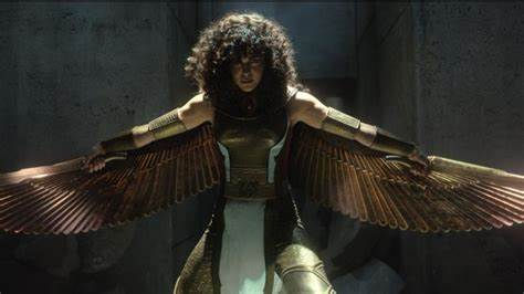 Scarlet Scarab armor from moon knight episode 6 | Do3D