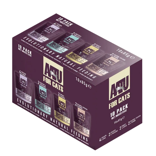 AATU For Cats Variety Pack | Thoughtful Pets
