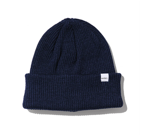 Druthers Recycled Cotton Knit Beanie | Sneex 3rd Ward