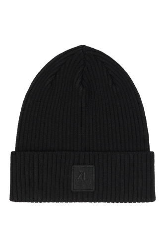 Moose Knuckles Mariner Rib Toque Beanie | Sneex 3rd Ward