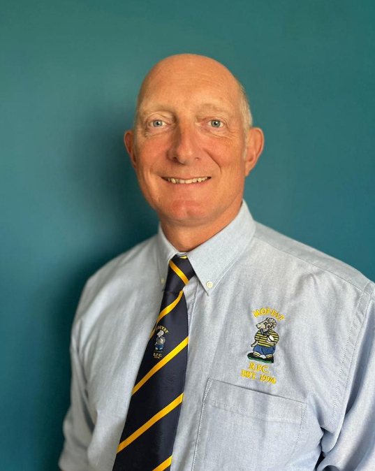 Moffat RFC Committee Members