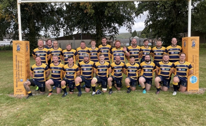 SENIORS | Moffat RFC
