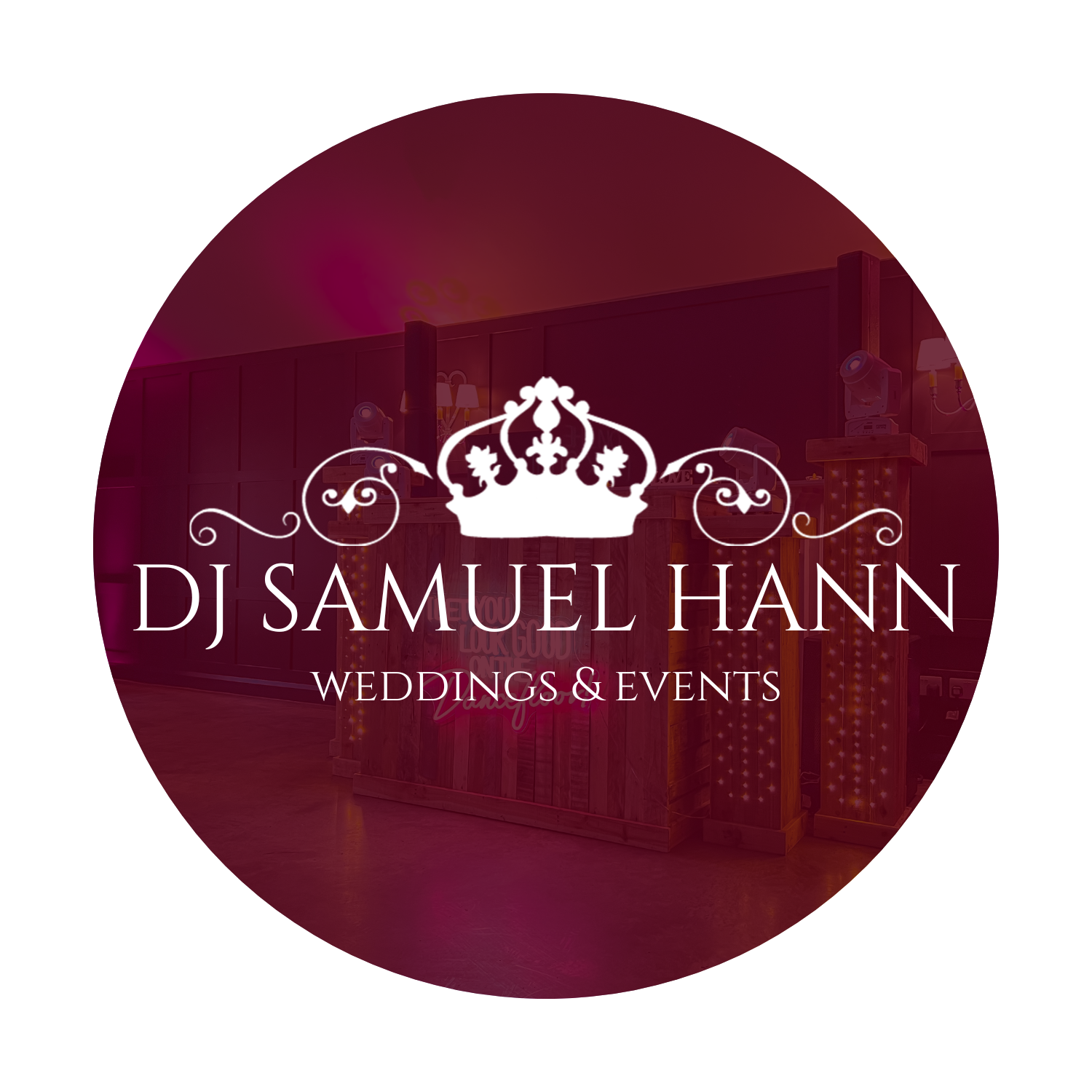 Wedding DJ Essex | DJ Hire Essex | DJ Samuel Hann