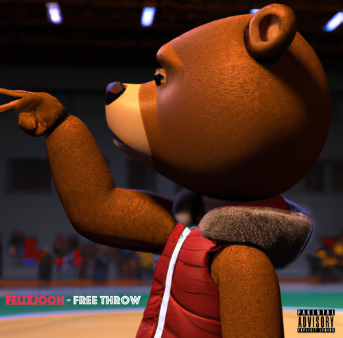 felixjoon - Free Throw (digital download) | felixjoon