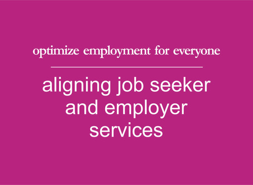 Optimize Employment for Everyone | Evolution Group