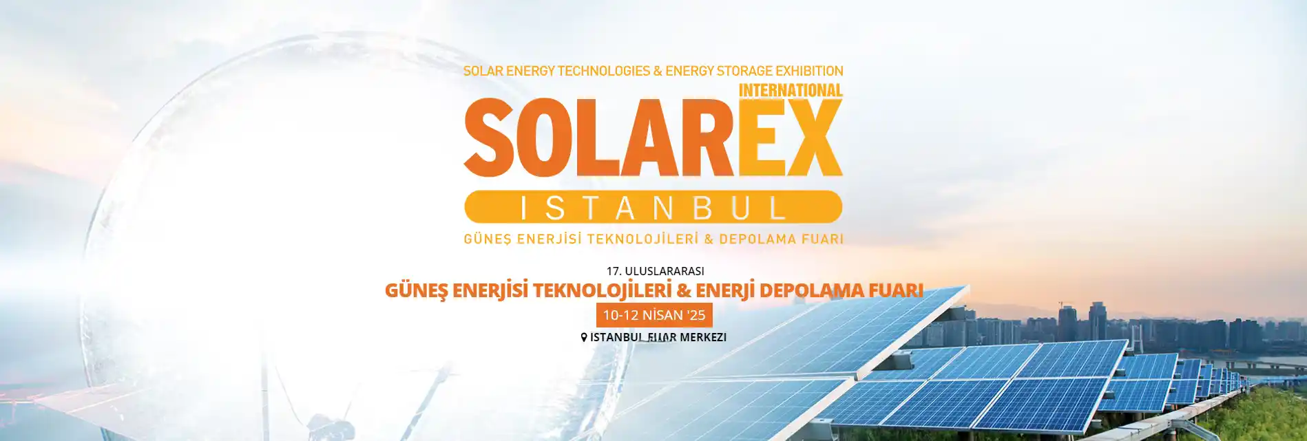 SolarEX İstanbul 2025: Türkiye’nin Yenilenebilir Enerji Alanındaki En ...