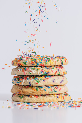 Giant Cookies - 2 pack | sugar & slice