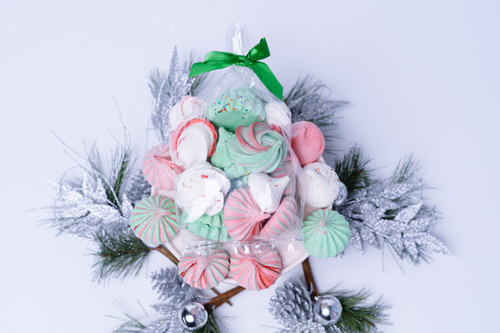 Meringue Gift Bag | sugar & slice