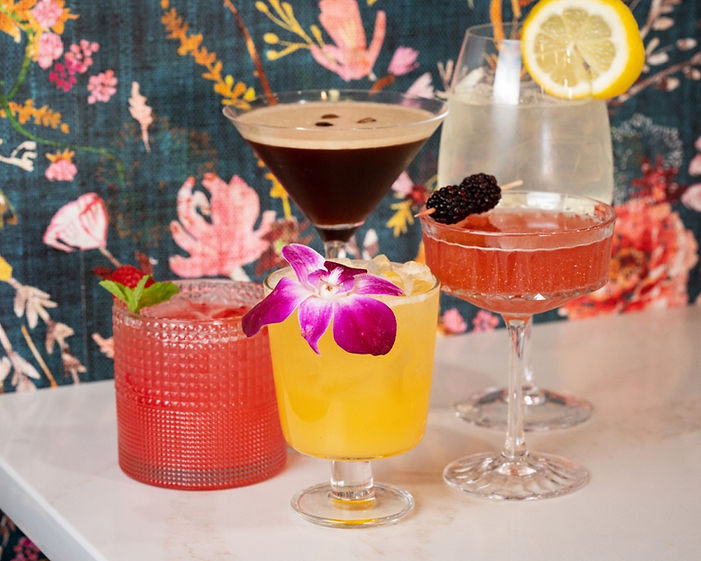Lydia's by Sugar & Slice | Bakery - Coffee - Cocktails | St. Charles