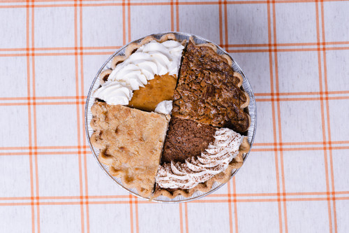 Pie Sampler | sugar & slice