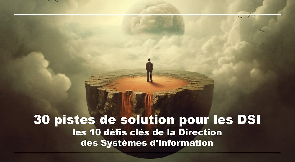 30 pistes de solution pour relever les 10 défis clés de la Direction ...