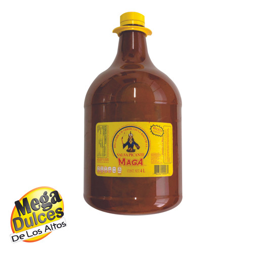 SALSA MAGA 4 LT. | MegaDulces