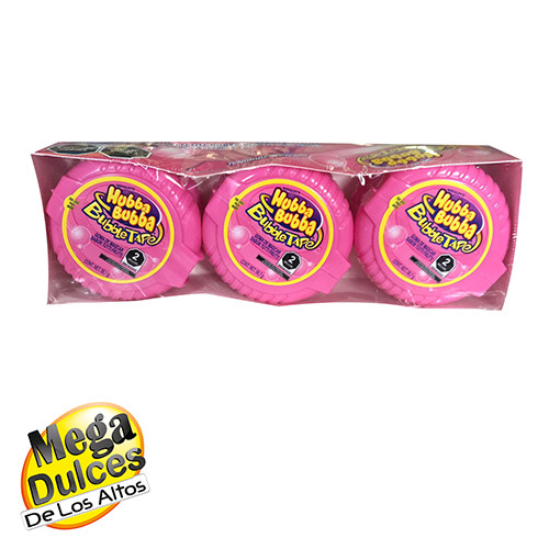 CHICLE HUBBA BUBBA ORIGINAL | MegaDulces