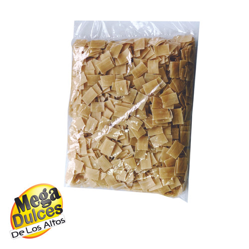 PASTA MINI CUADRO DE PAPAP GUSTINOS 1 KG. | MegaDulces