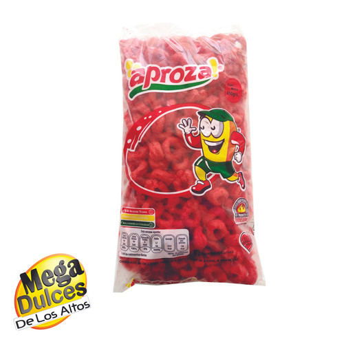 CHETO GARRA 450 GR. APROZA | MegaDulces