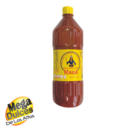 SALSA MAGA 1 LT | MegaDulces